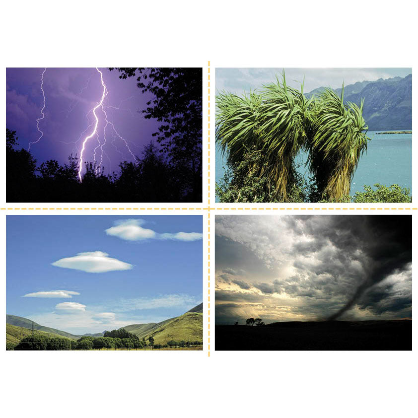Weather – Science Resource Box